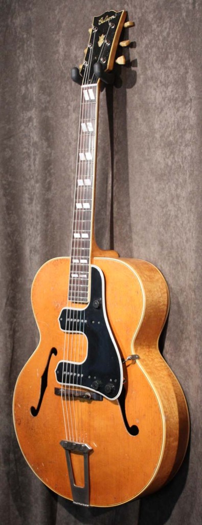 Gibson L-7 N 1947 - Acoustic Music
