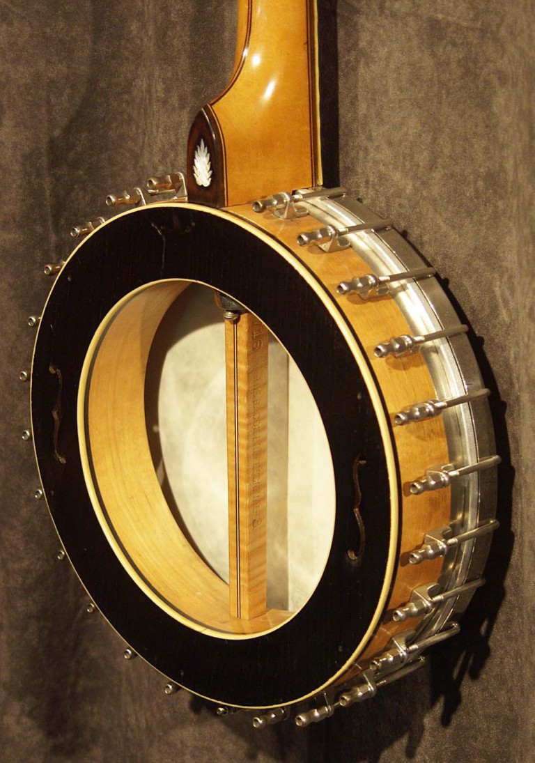 Bacon 5 string Banjo 1909 - Acoustic Music