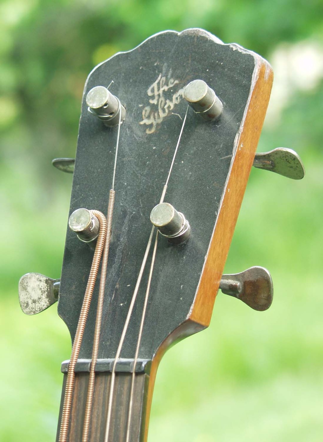 Gibson Mando Bass 1921 - Acoustic Music