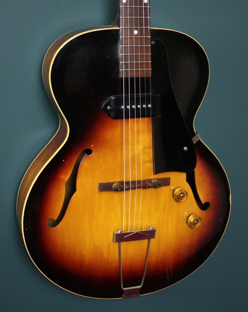 Gibson ES-125 1955 - Acoustic Music