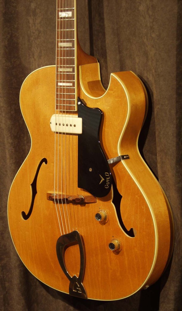 Guild CE-100 1960 - Acoustic Music