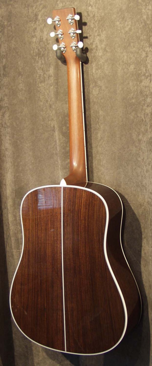 Larson Brothers Stetson Style 2 - Acoustic Music