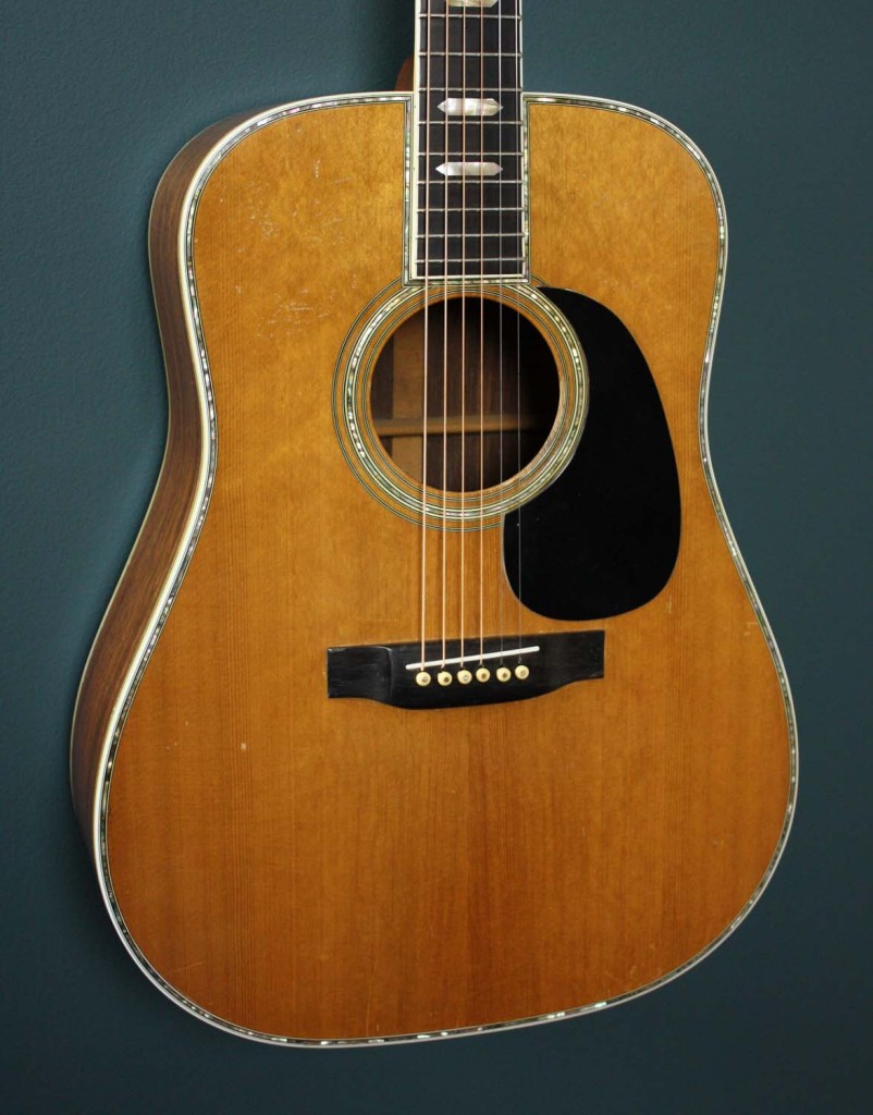 Martin D-45 1976 - Acoustic Music