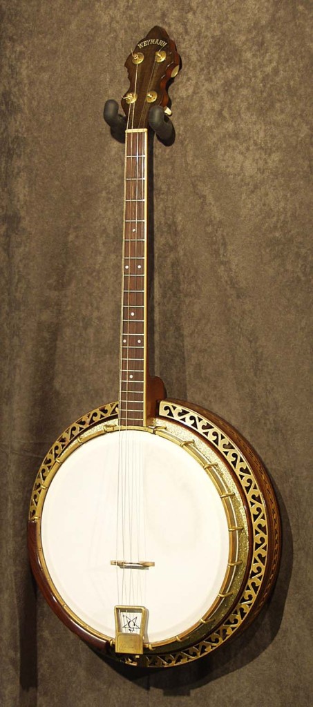 Weymann Tenor Banjo 1928 - Acoustic Music