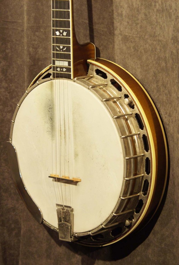 George Youngblood Banjo - Acoustic Music