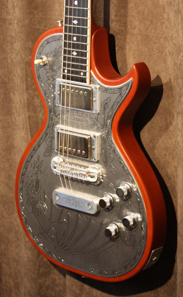 Zemaitis P22 - Acoustic Music