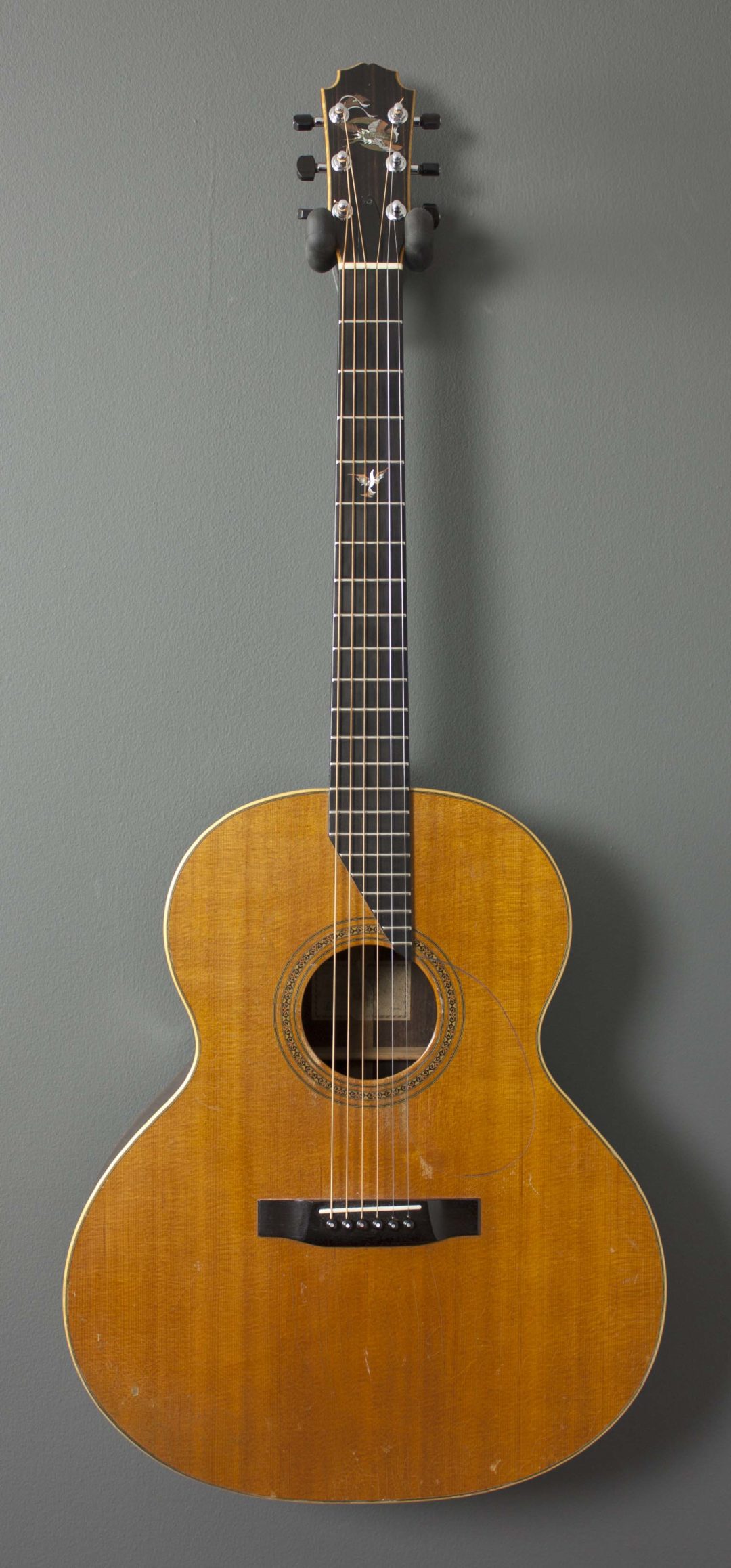 David Wren Jumbo used - Acoustic Music
