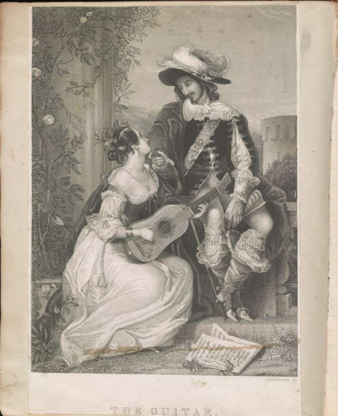 Timeline of Musical Styles & Guitar History - Acoustic Music