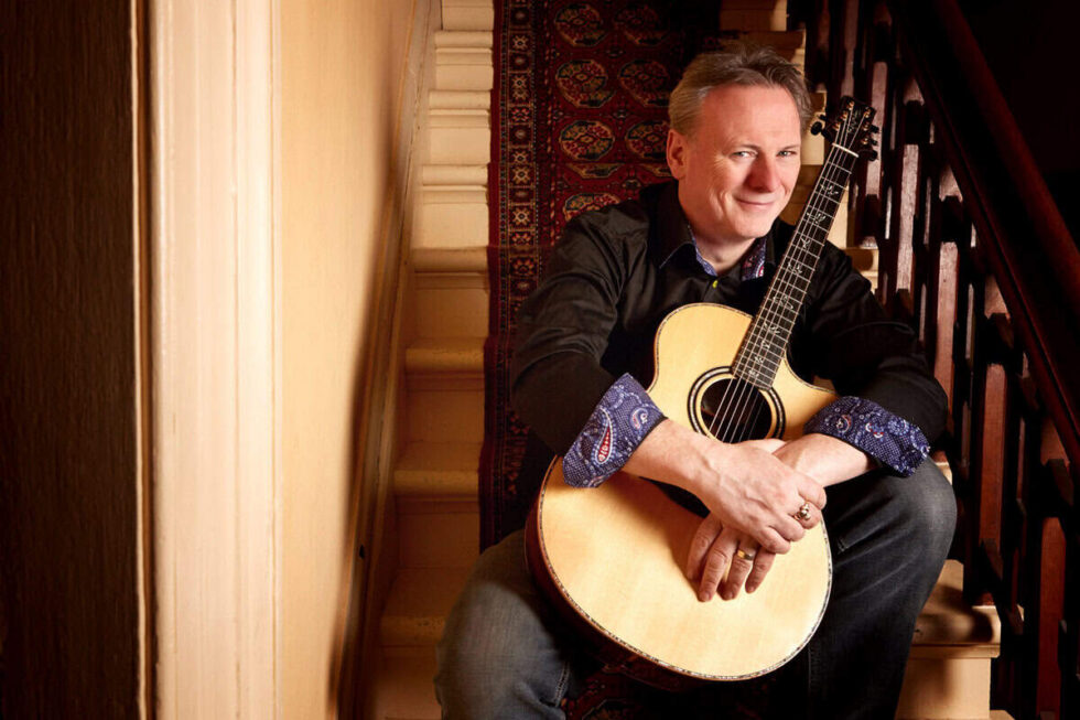 Tony McManus – Live in Chester, CT | Art of the Guitar Series