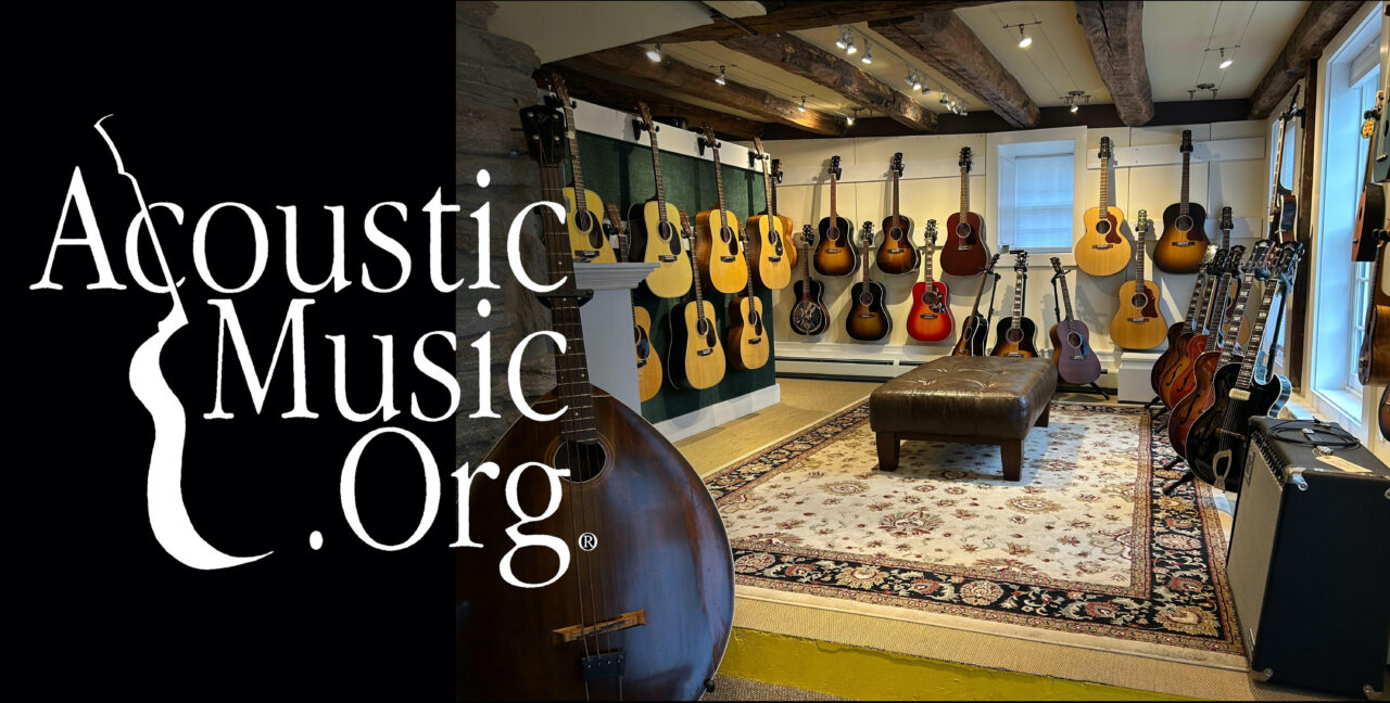 Acoustic Music | Fine Acoustic Guitars